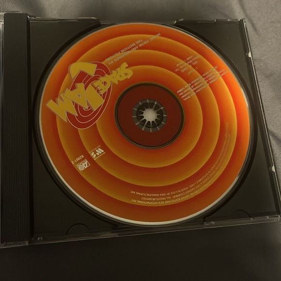 Warner Bros. | Media | Space Jam 996 Atlantic Records Disc | Poshmark